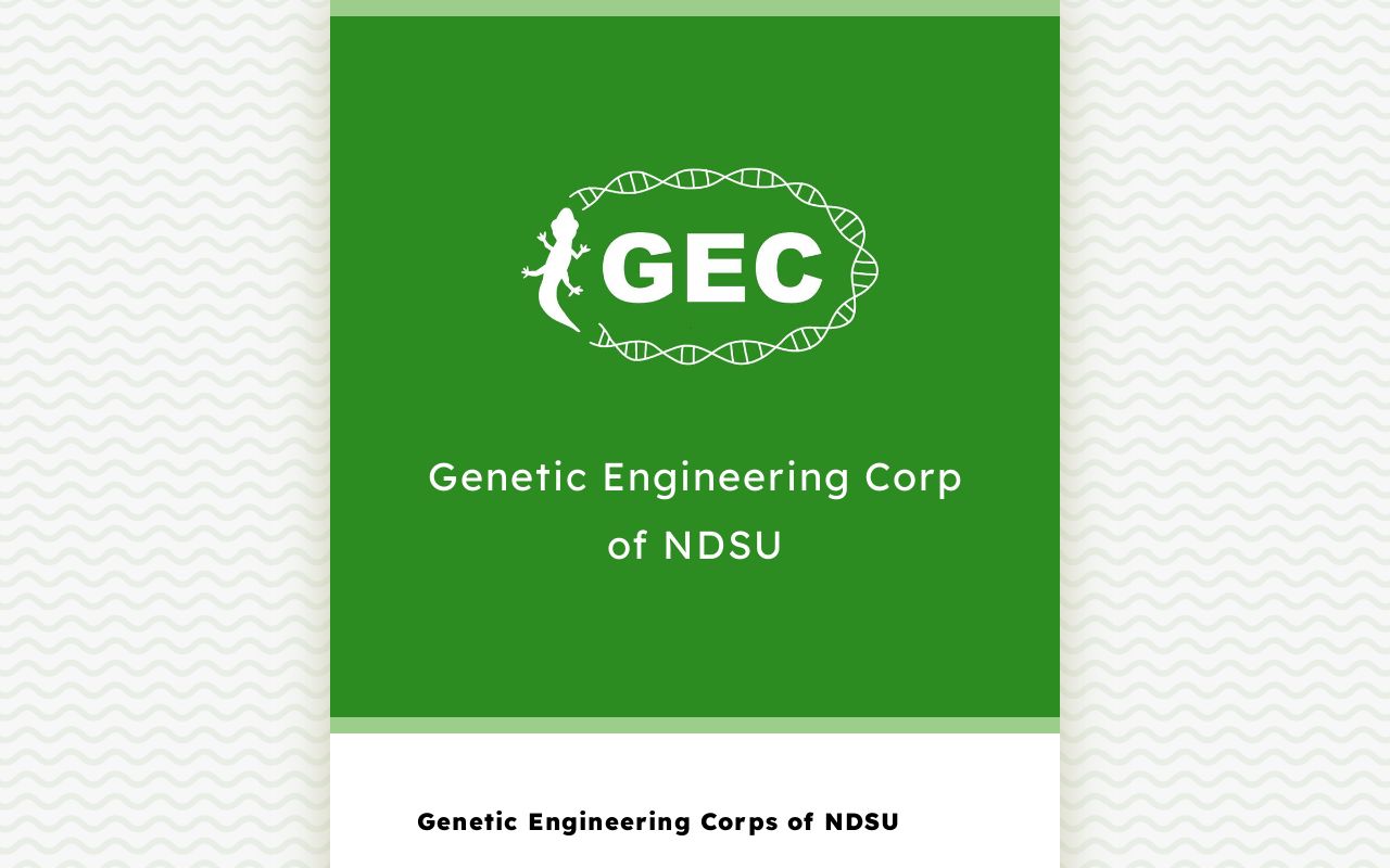 GEC website